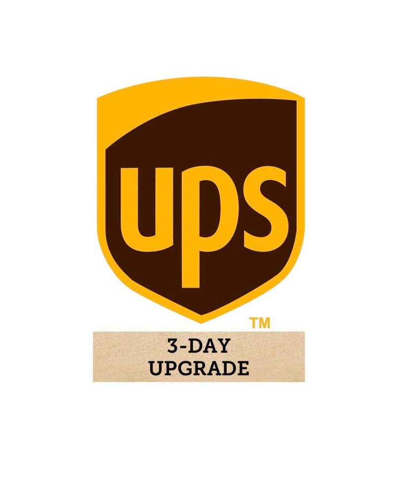 UPS 3-day Upgrade thermal Insulation Included - Etsy