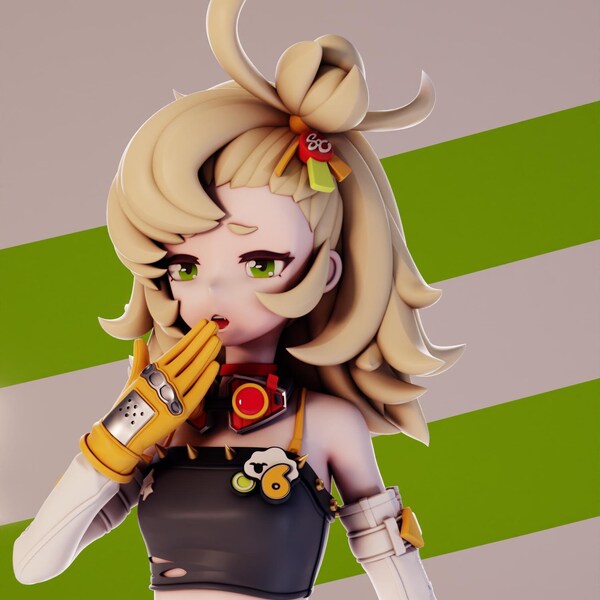 3d Printed Piper - Etsy