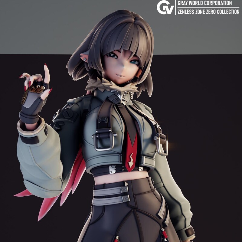 Jane Doe Figure - Etsy