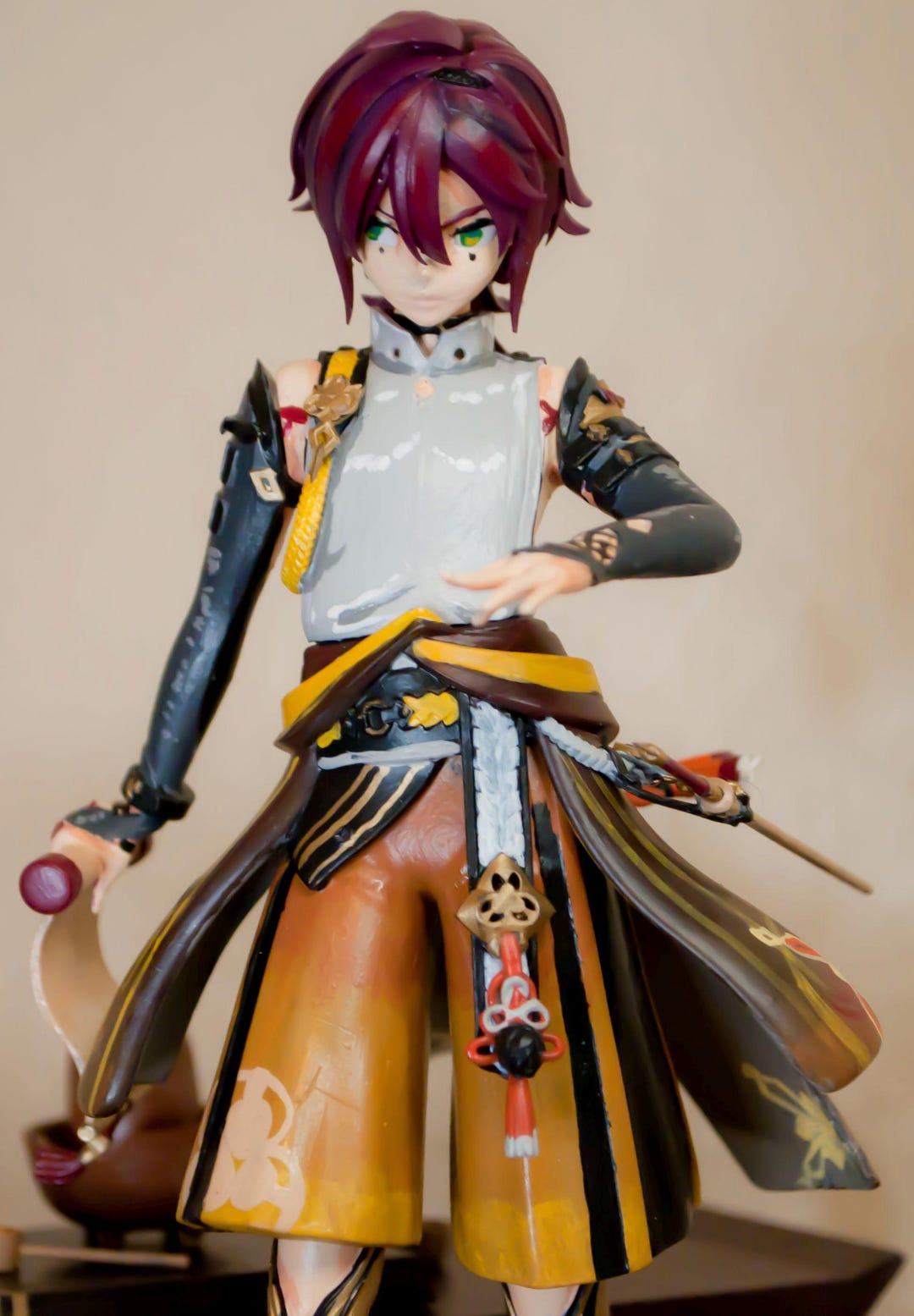 Shikanoin Heizou -FAN ART- Custom Orders - Sizes-multiple Options ...