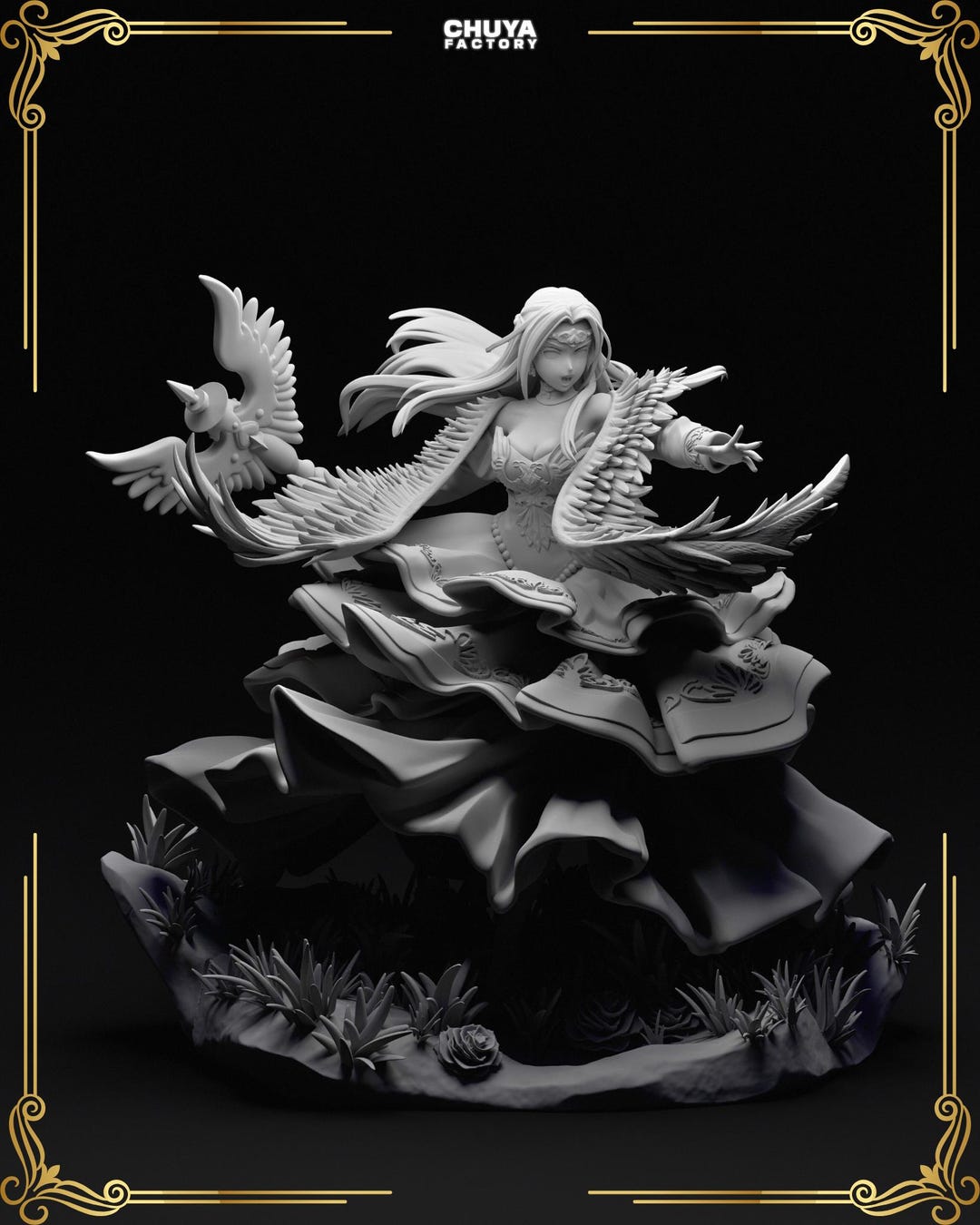 Lord Edelgard -FAN ART- Custom Orders - Sizes-multiple Options-custom ...