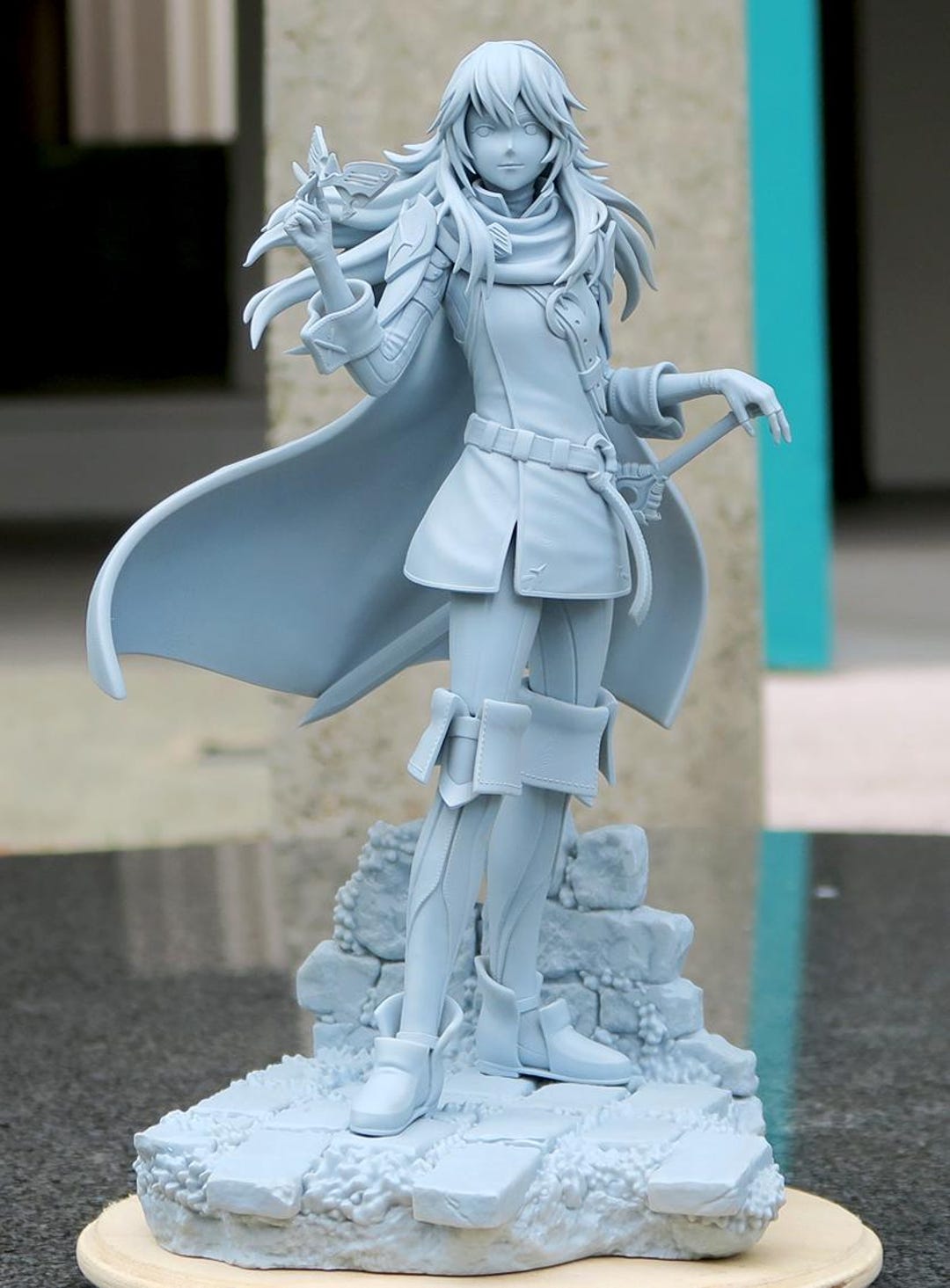 Lucina -FAN ART- Custom Orders - Sizes-multiple Options-custom Hand ...