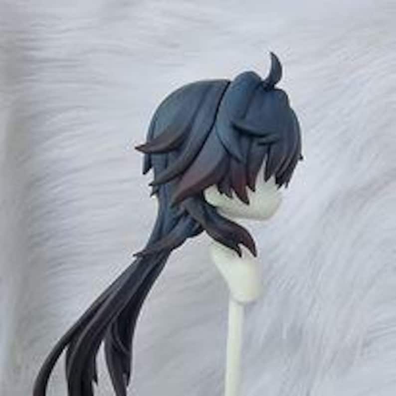 Nendoroid Custom Hair -FAN ART- Gatch - Etsy