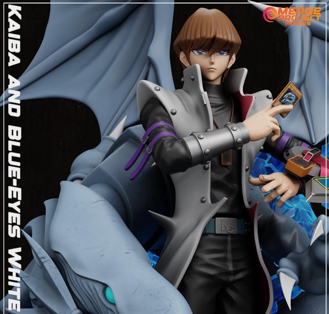 Seto Kiba FAN ART Yu-Gi-Oh 3D Gedruckt Resin Model Figure KIT - Etsy.de