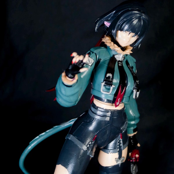 Jane Doe Figure - Etsy