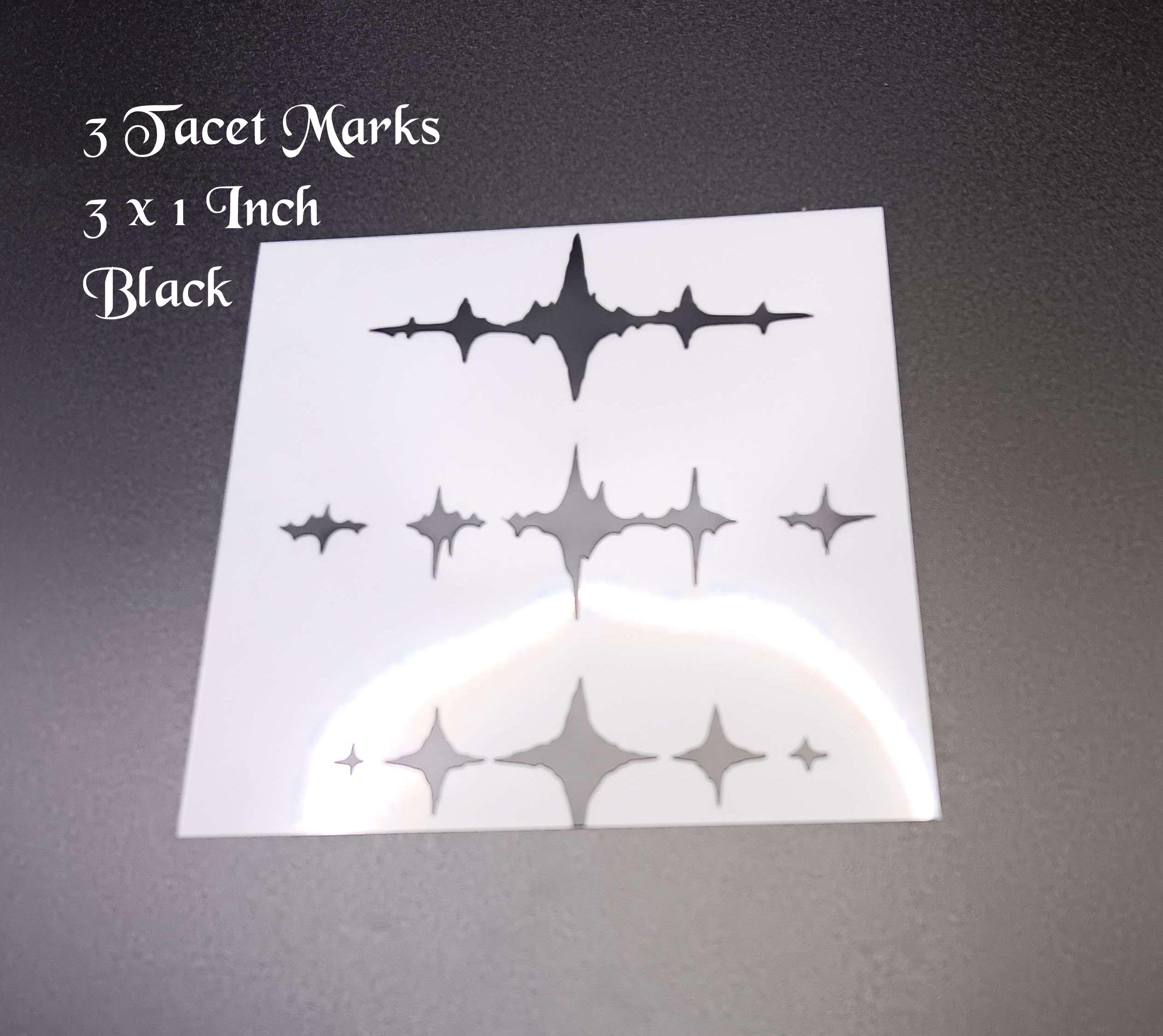 Wuthering Waves Character Decal Set -FAN ART- Set 1 Print on Demand - Etsy