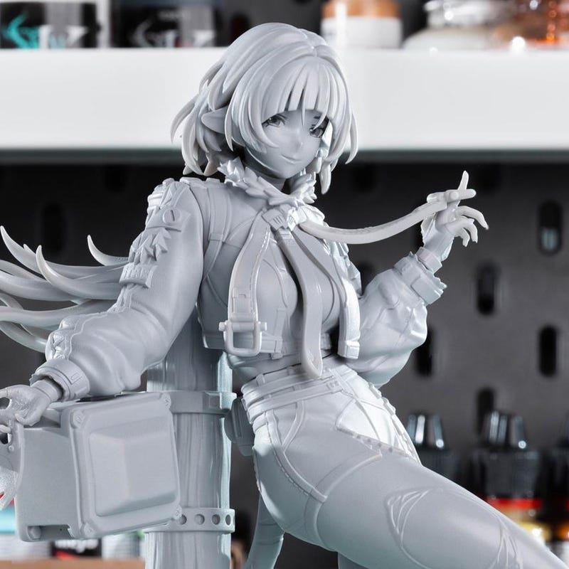 Jane Doe Figure - Etsy