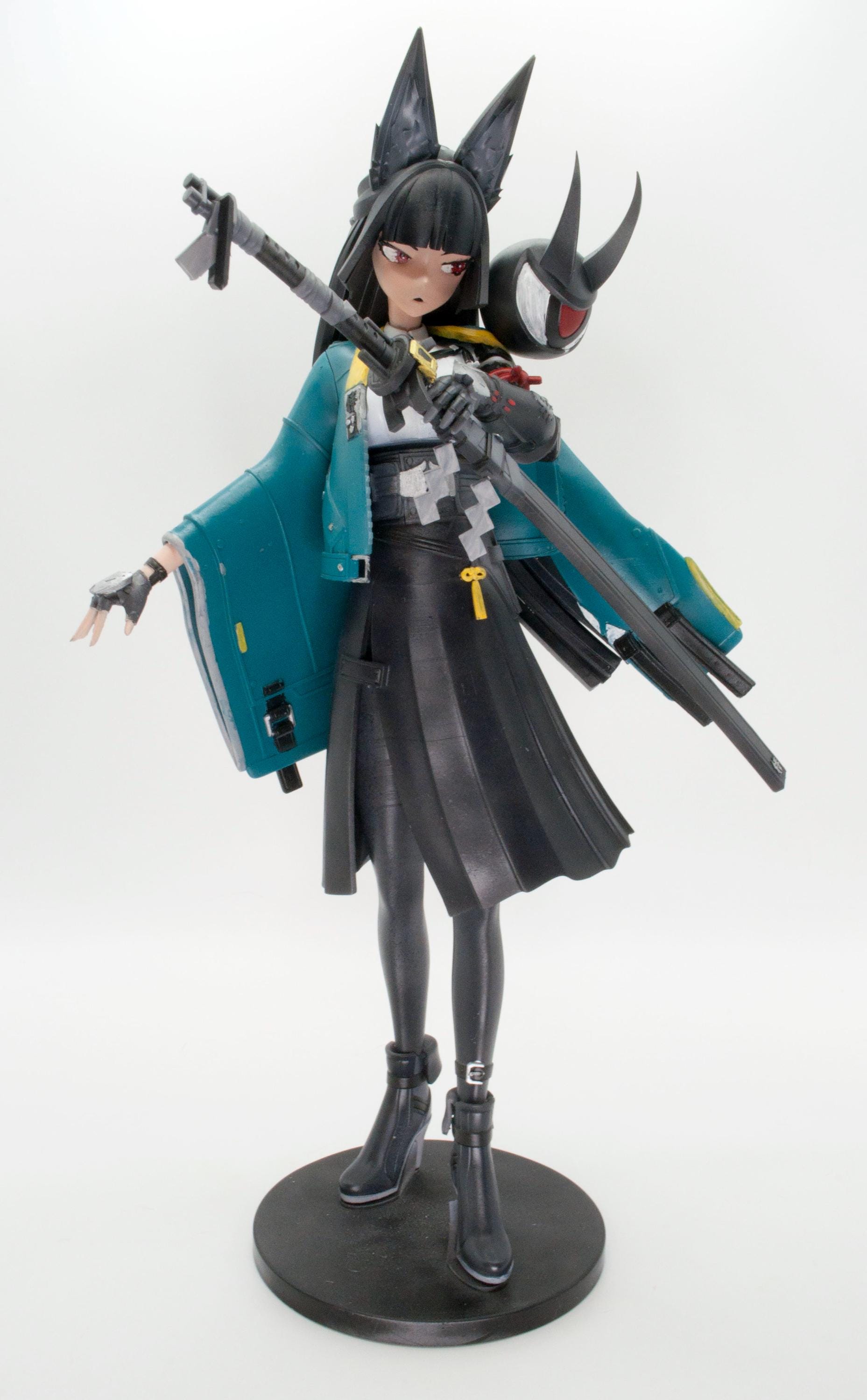 Hoshimi Miyabi -FAN ART- Custom Orders - Sizes-multiple Options-custom ...