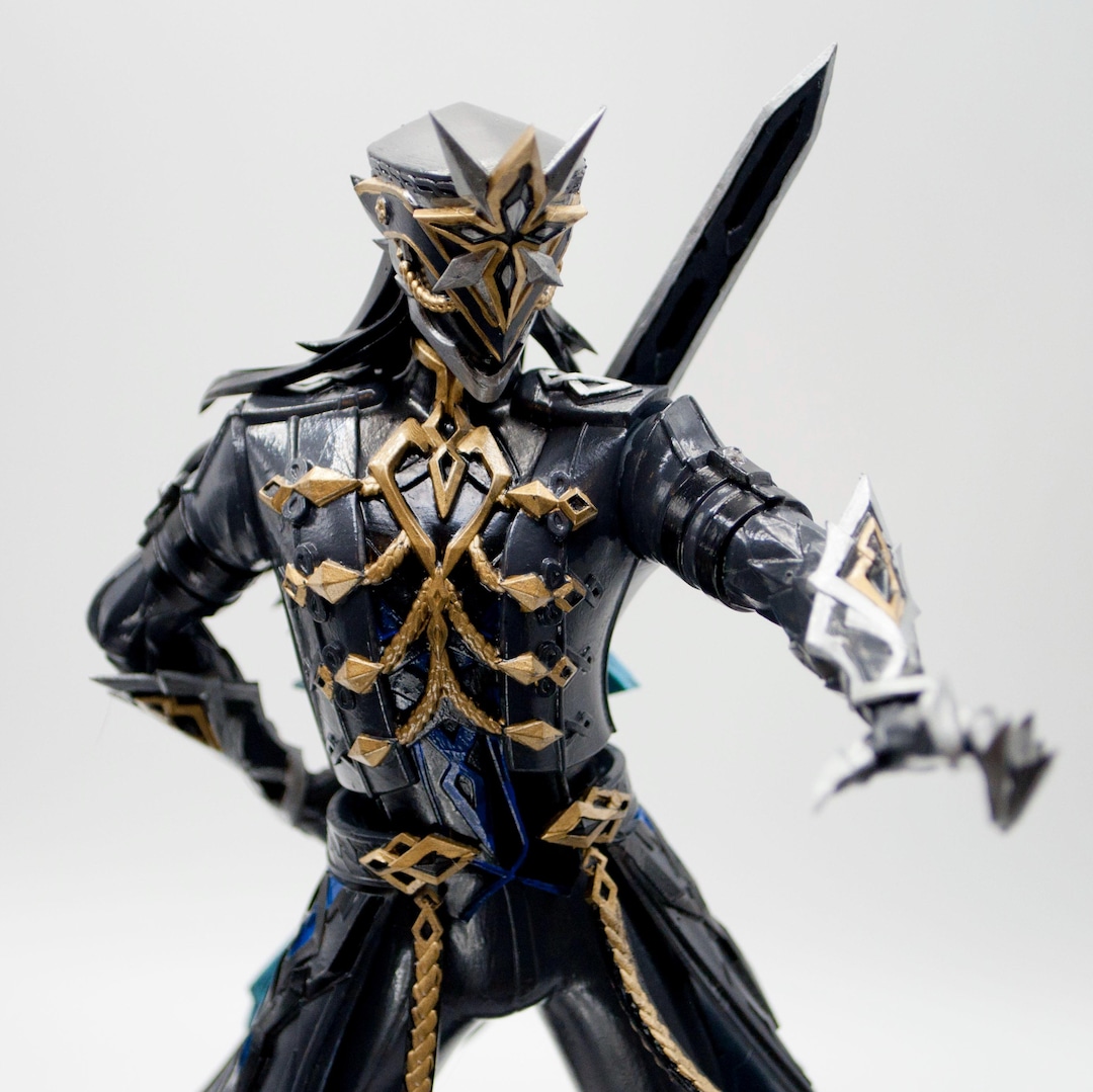 Capitano - FAN ART- Custom Orders - Sizes-multiple Options-custom Hand ...