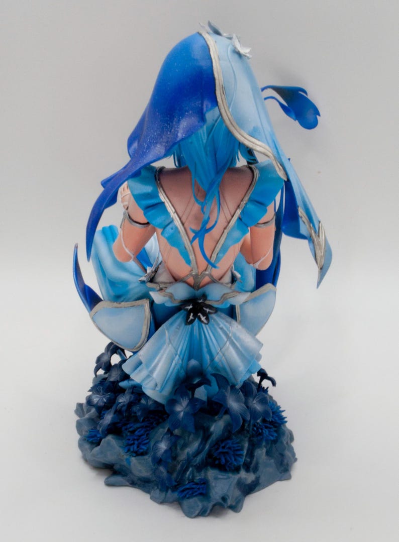 Shorekeeper -FAN ART- Custom Orders - Sizes-multiple Options-custom ...