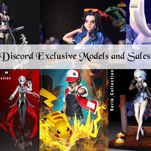 Hoshimi Miyabi -FAN ART- Zenless Zone Zero 3D Printed Resin Model ...