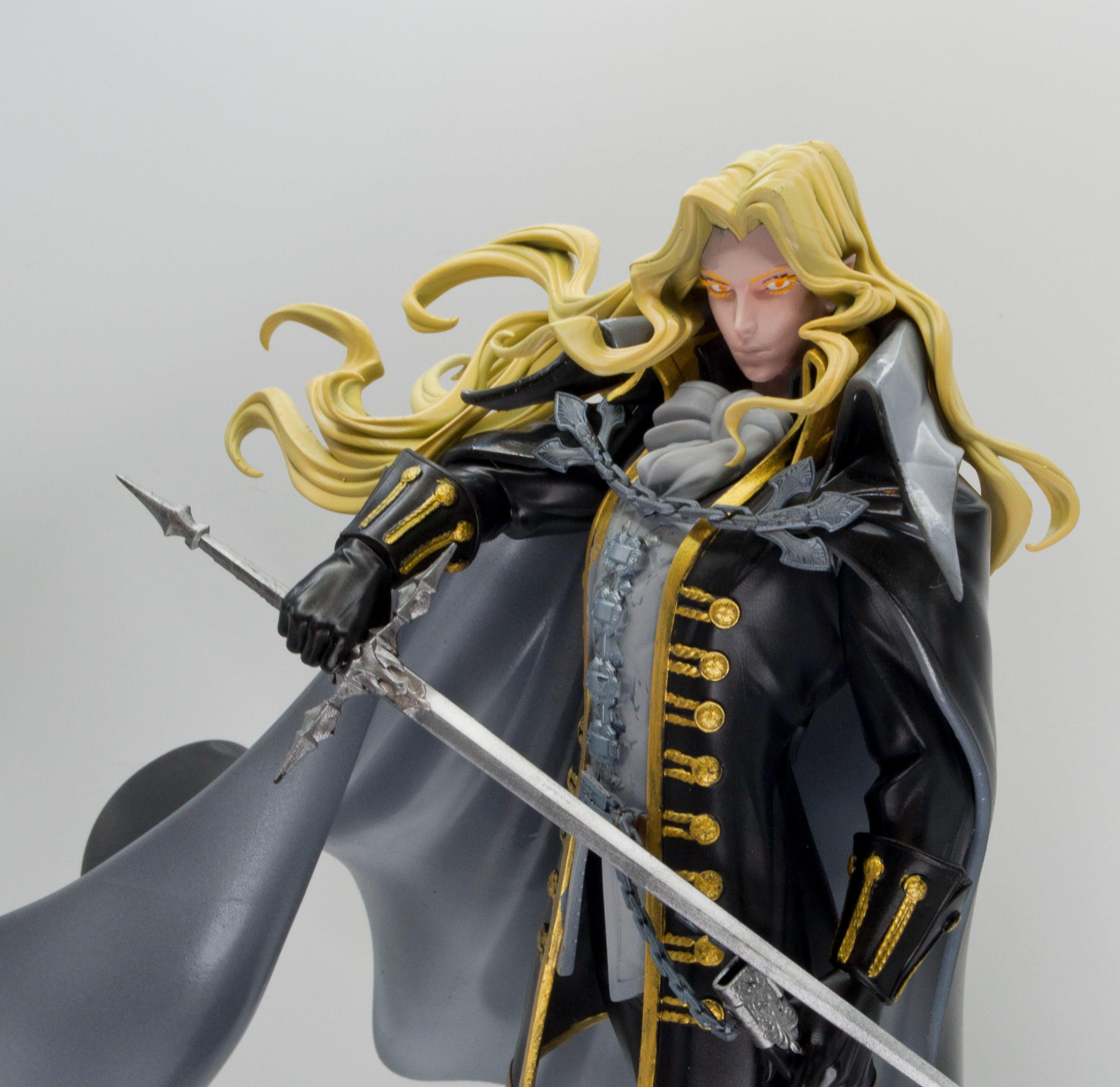 Alucard -FAN ART- Custom Orders - Sizes-multiple Options-custom Hand ...