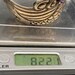 Vintage Mexico Fish Koi Amethyst Sterling Silver Clamper Bracelet 7" - Etsy