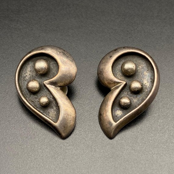 Vintage Navajo Kenneth Begay Hogan Native Sterling Si… - Gem