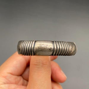 Vintage Navajo Johnny Mike Begay Native Silver Bracelet Cuff 6-5/8 - Etsy