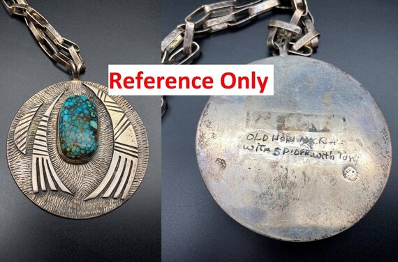 Vintage Hopi Parrot Bird Turquoise Coral Silver Bolo … - Gem