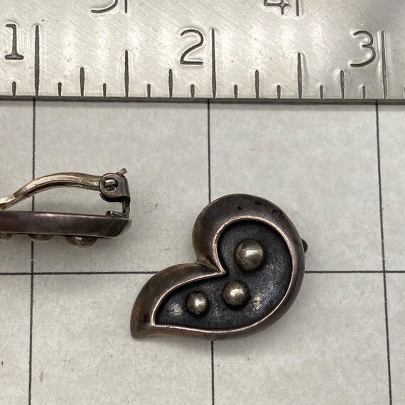 Vintage Navajo Kenneth Begay Hogan Native Sterling Si… - Gem