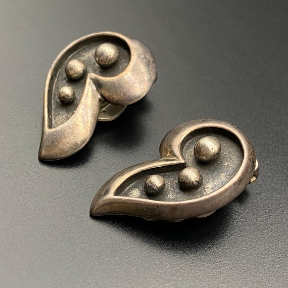 Vintage Navajo Kenneth Begay Hogan Native Sterling Si… - Gem