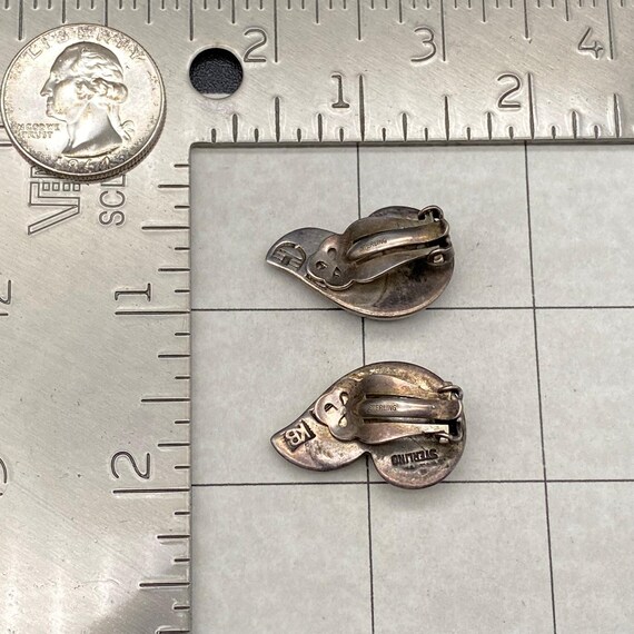 Vintage Navajo Kenneth Begay Hogan Native Sterling Si… - Gem