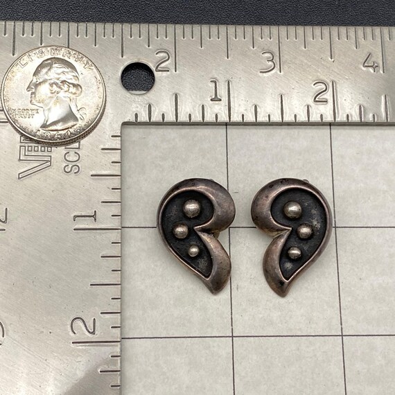 Vintage Navajo Kenneth Begay Hogan Native Sterling Si… - Gem