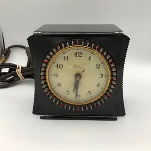Unique Telechron Selector Timer Clock Model 8HA55 Automatic Timer - Etsy