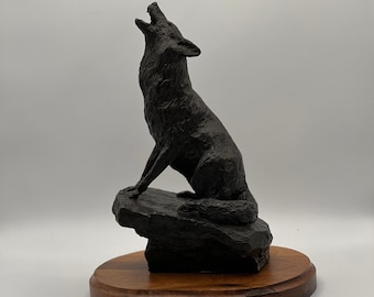 Western Bronze Sculpture - Etsy