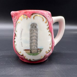 Miniature Pitcher Collection Set of 3 Pitchers 1 Mini Urn Vase - Etsy