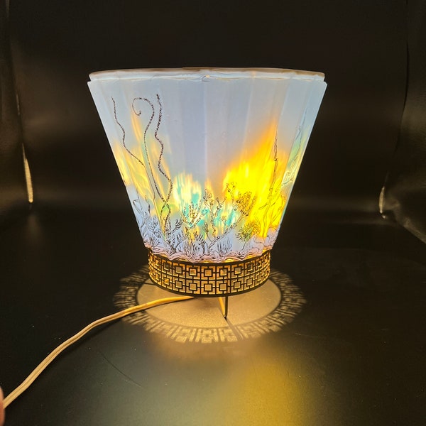 Motion Lamp - Etsy