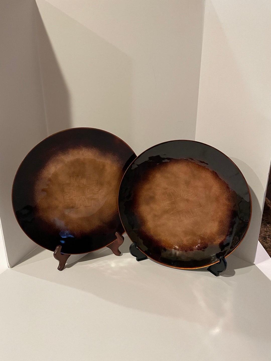 Bovano of Cheshire Enamel Over Copper Decorative Metropolitan Club ...