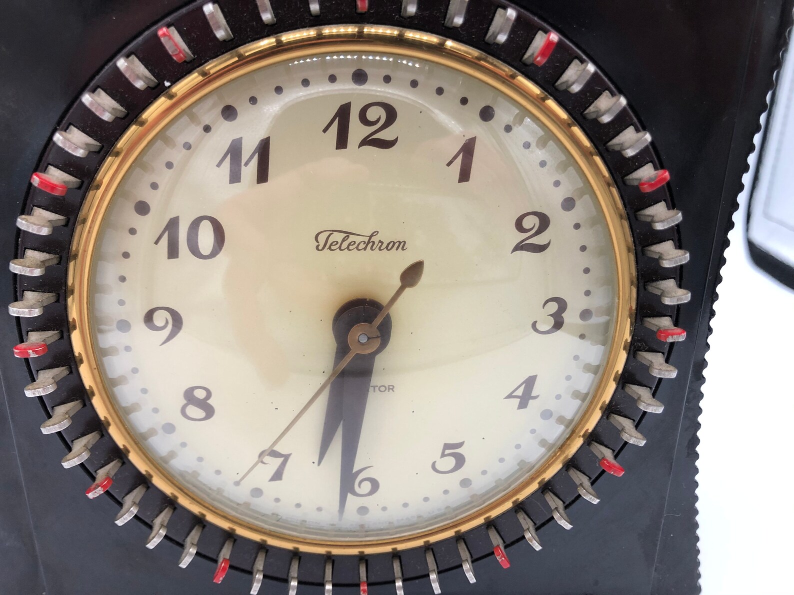 Unique Telechron Selector Timer Clock Model 8HA55 Automatic | Etsy