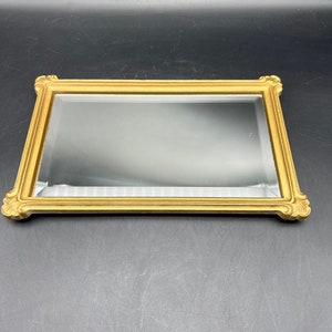 Vintage Homco Vanity Mirror or Wall Mirror - Etsy