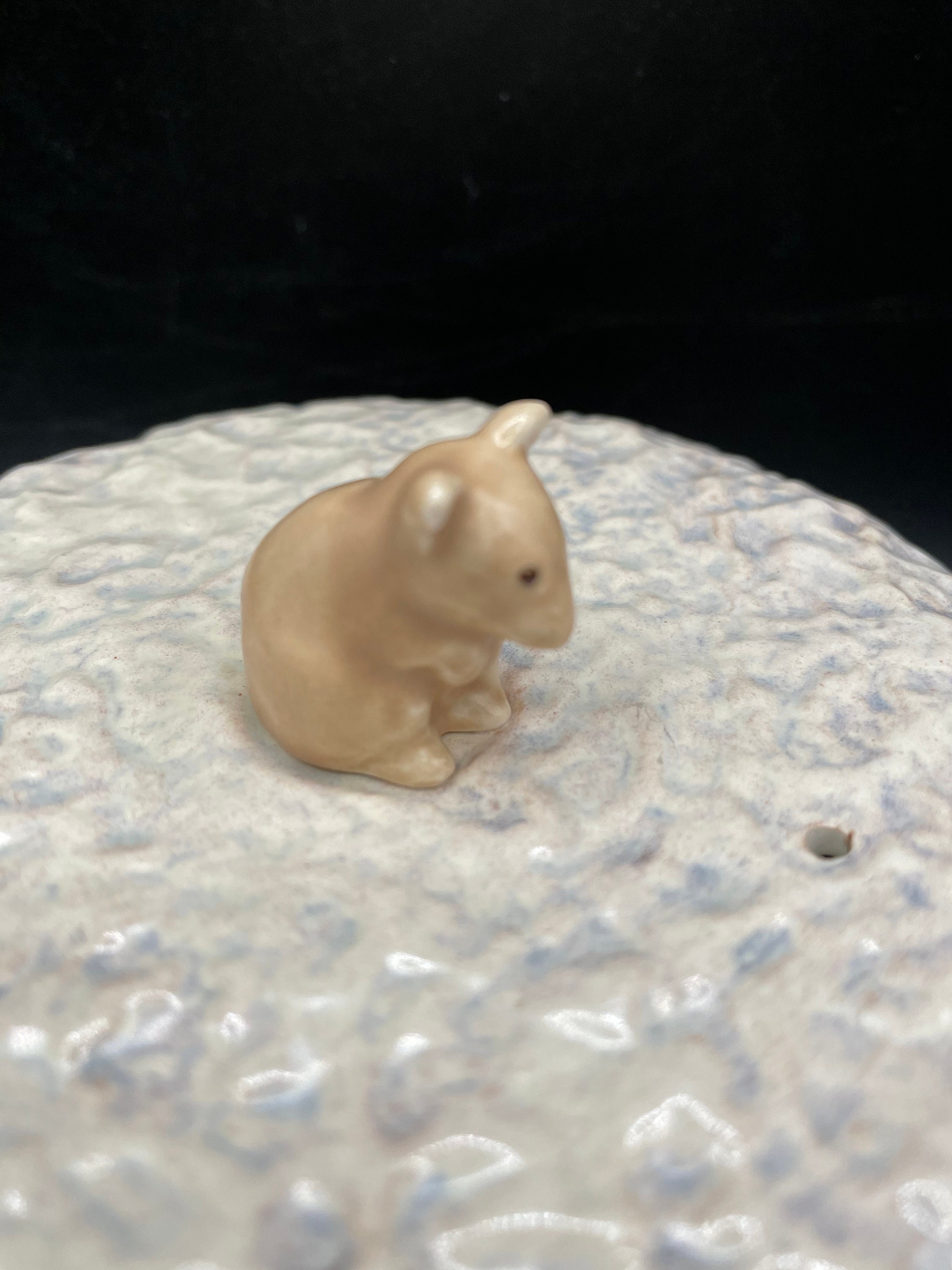 Vintage Sylvac Ceramics England Cheese Dish With Mouse Lid - Etsy