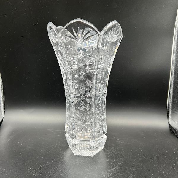 Christmas Vase - Etsy