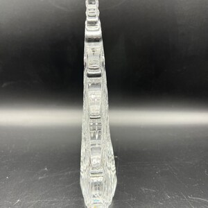 Waterford Crystal Christmas Tree 7 Tall Signed Waterford - Etsy