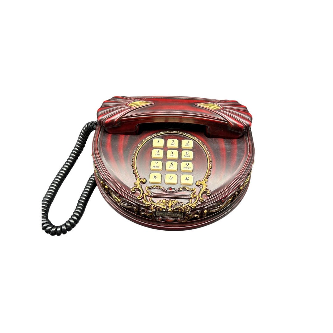 Taiwood Victorian Style Reproduction Phones Telephone - Etsy