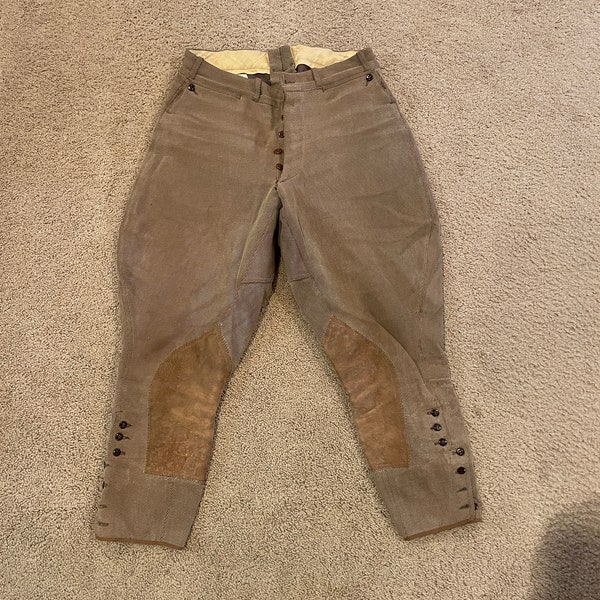 Jodhpurs - Etsy