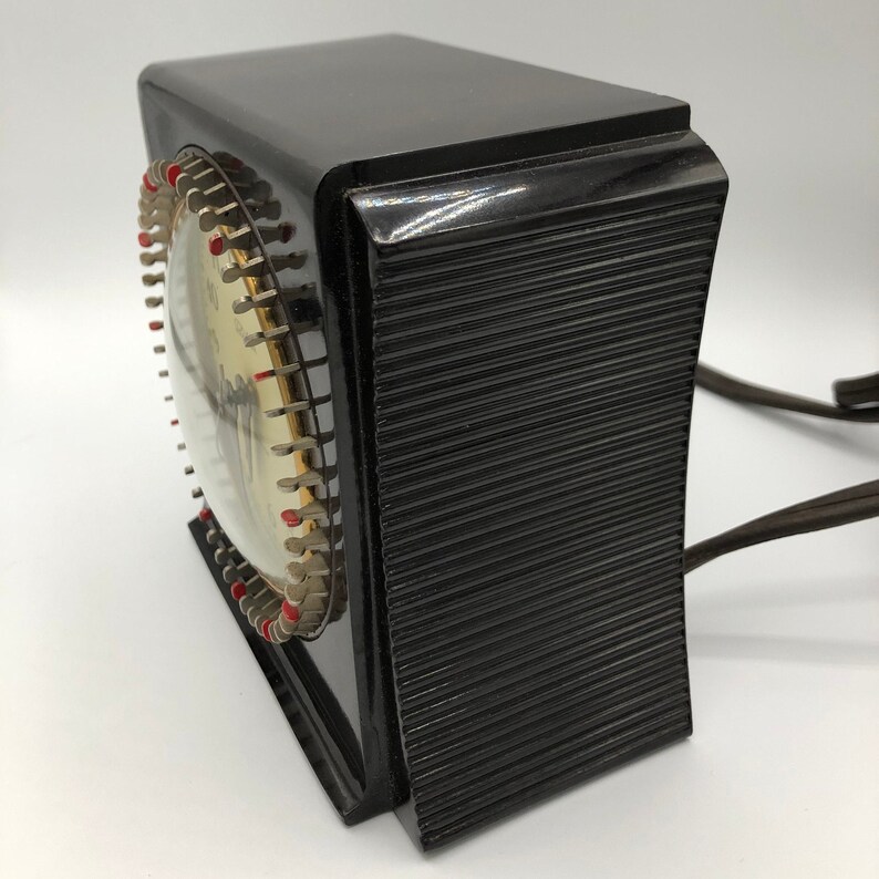 Unique Telechron Selector Timer Clock Model 8HA55 Automatic - Etsy