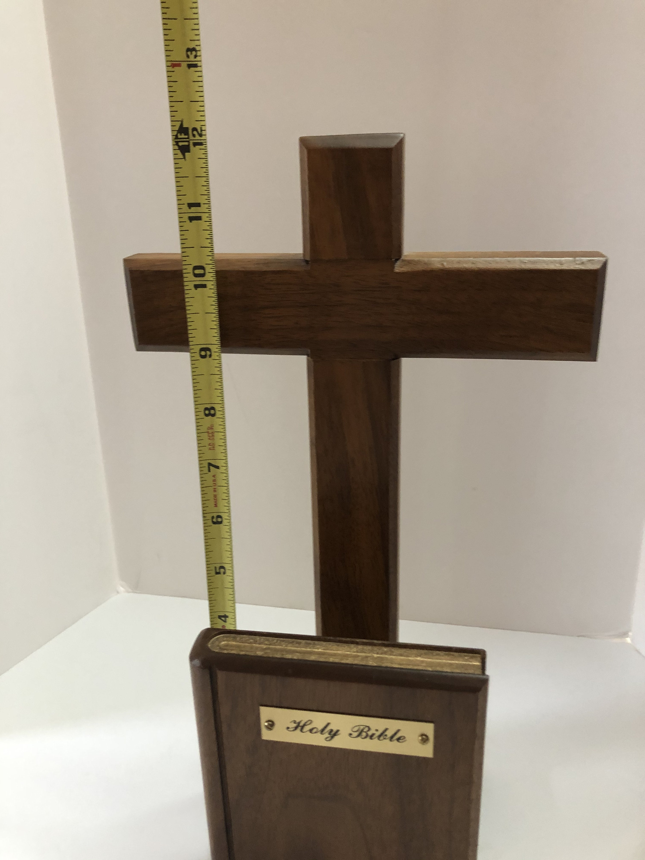 Wooden Bible Holder Religious Book Holder Christian Books - Etsy