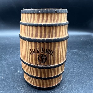 Jack Daniels No 7 Whiskey Keg Decoration for Bar - Etsy