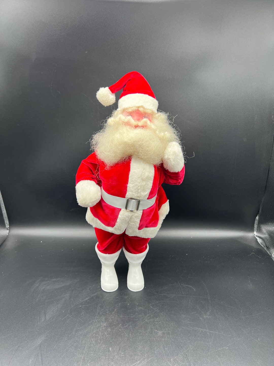 Harold Gale Santa Clause 1950's St. Nick - Etsy