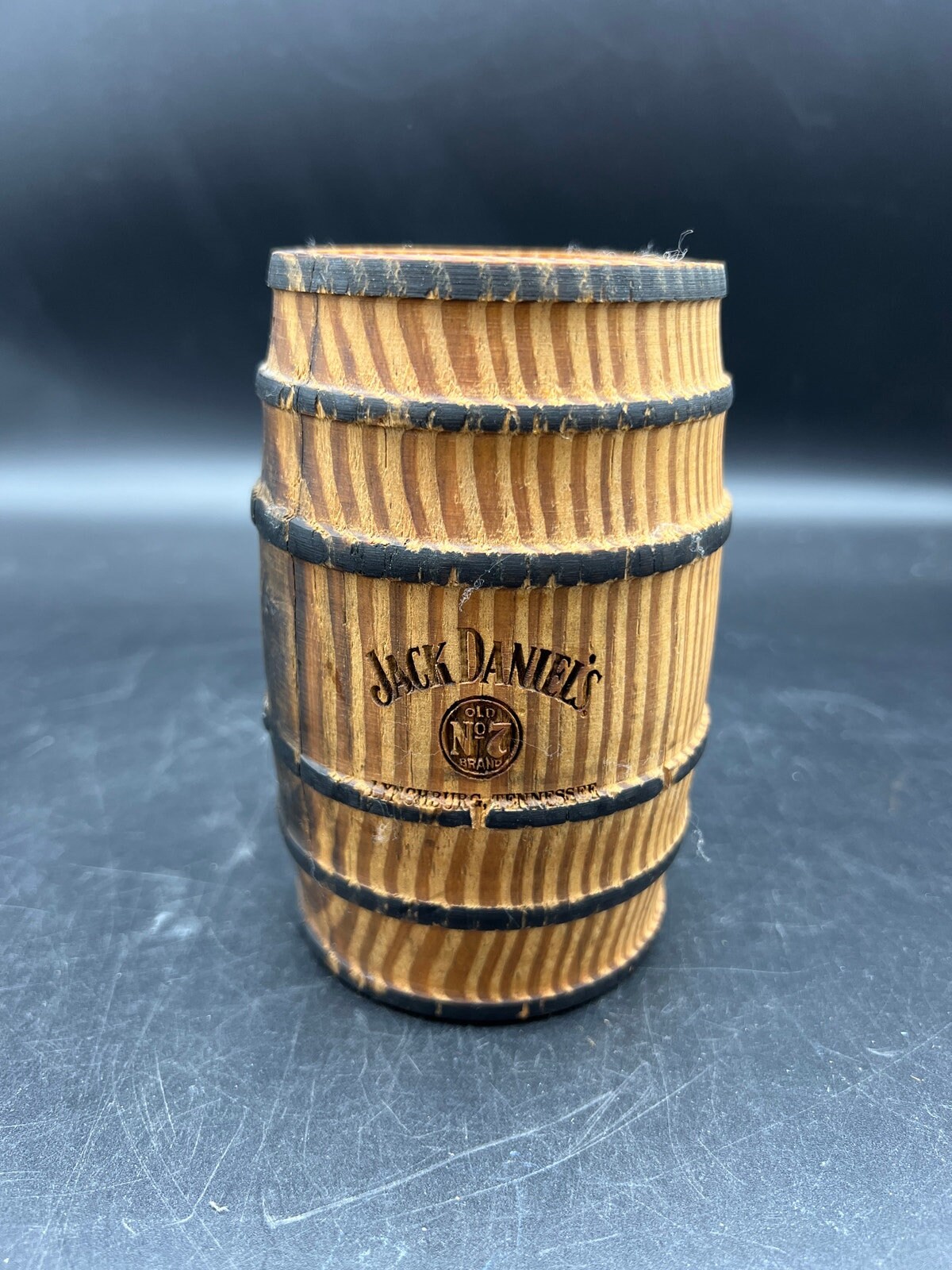 Jack Daniels No 7 Whiskey Keg Decoration for Bar - Etsy