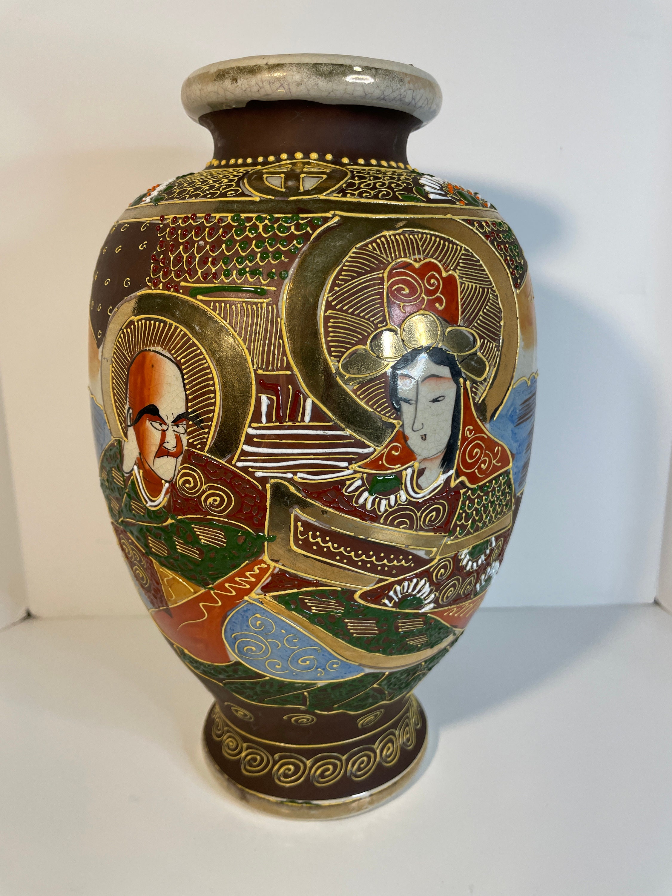 History Of Satsuma Pottery
