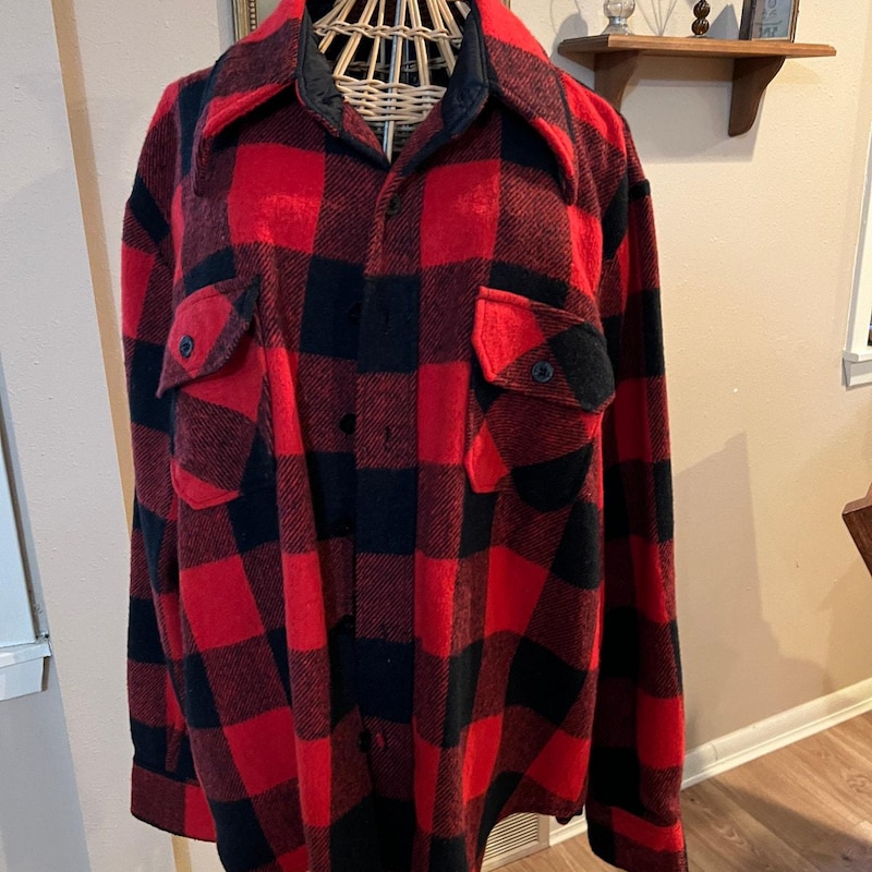 1970s Cpo Jacket - Etsy