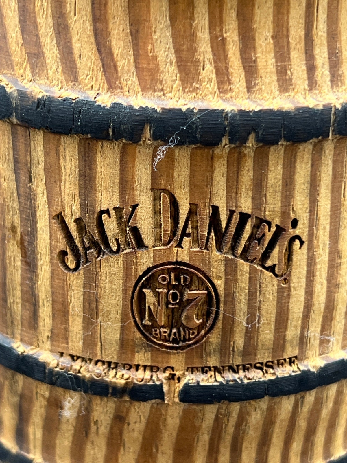 Jack Daniels No 7 Whiskey Keg Decoration for Bar - Etsy