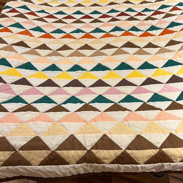 Full Size Quilt - Etsy