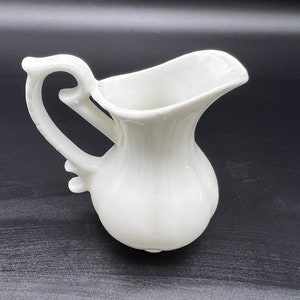 Miniature Pitcher Collection Set of 3 Pitchers 1 Mini Urn Vase - Etsy