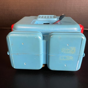 Vintage 1981 Playskool Alphie Robot Computer Non Working - Etsy