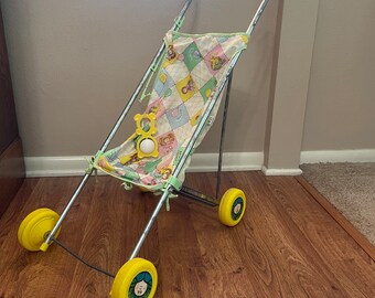 Push & Pull Toys Toys Cabbage Patch Stroller from 1983 Toys & Games ...