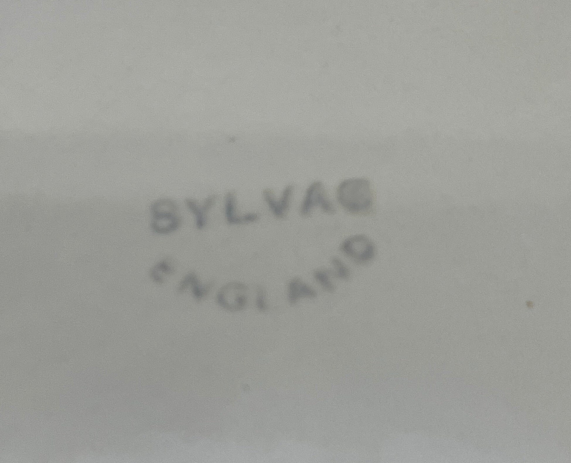 Vintage Sylvac Ceramics England Cheese Dish With Mouse Lid - Etsy