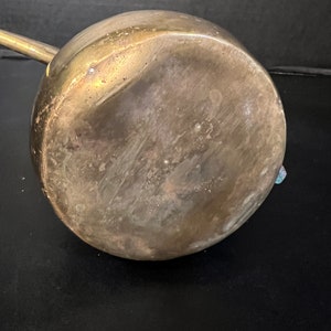 Vintage Islamic Iraq Solid Brass Dallah Coffee Pot Arabic Middle ...